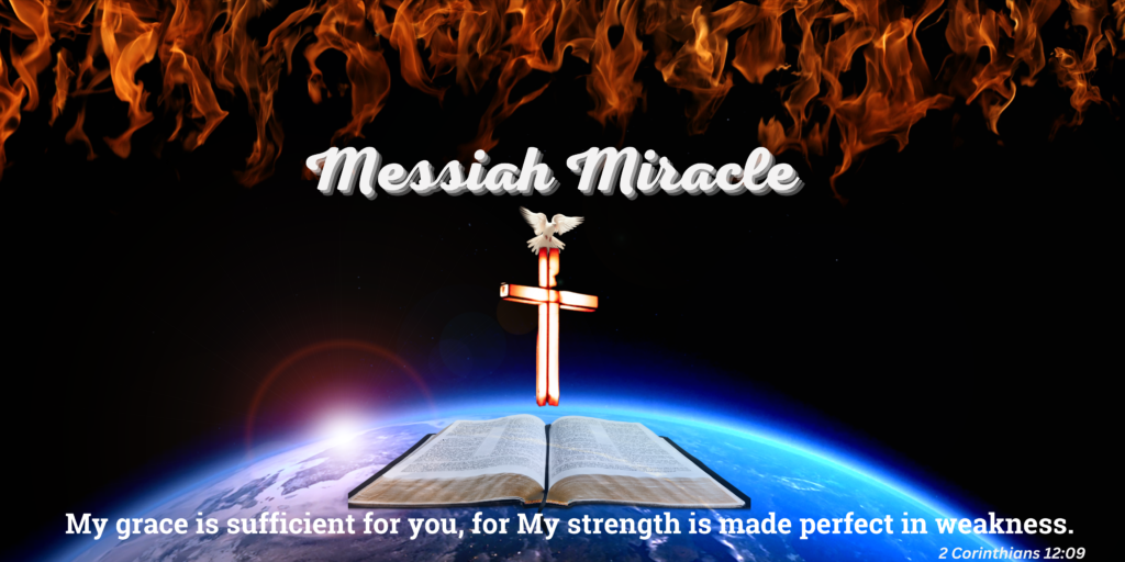 Home page - Messiah Miracle